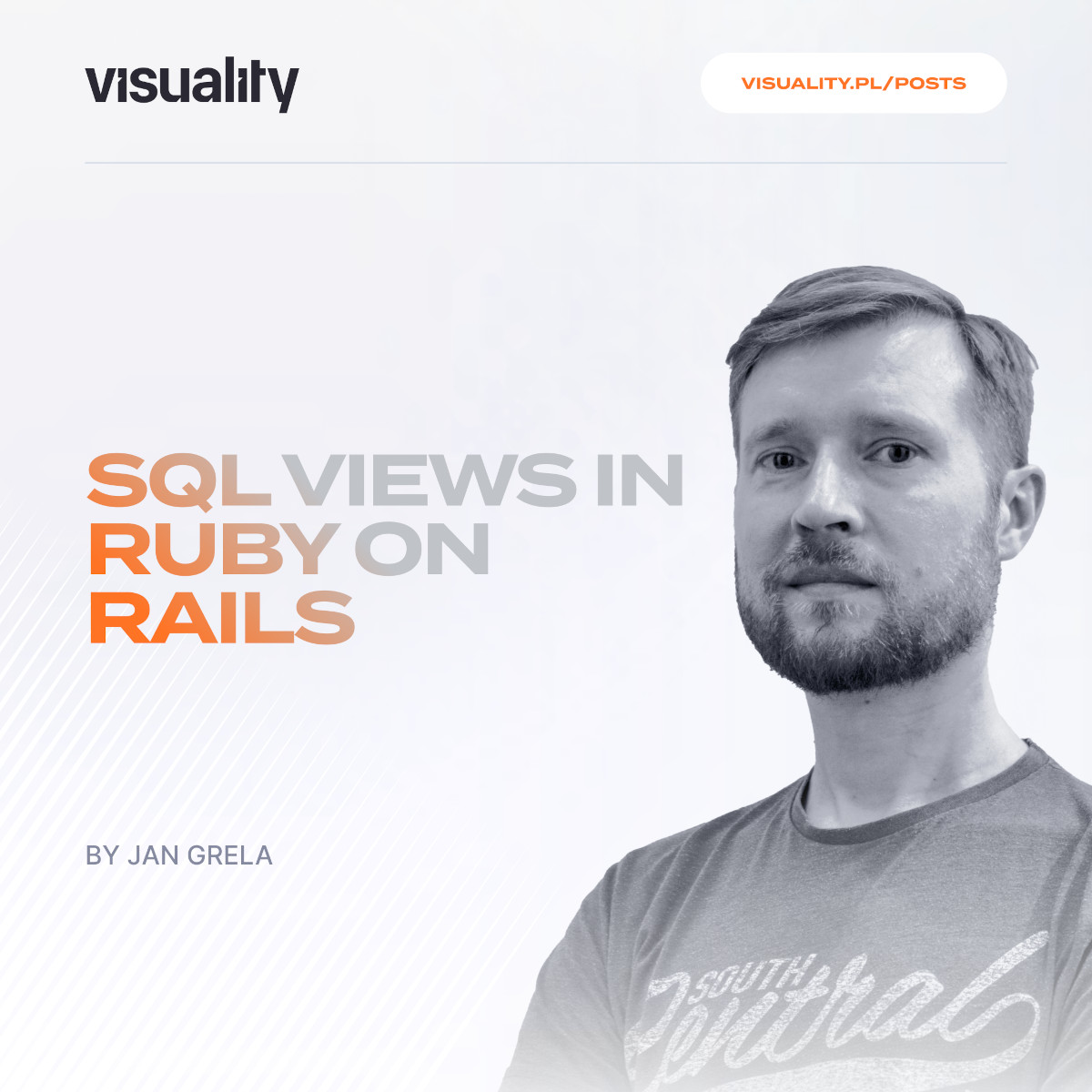 SQL views in Ruby on Rails - Blog - Visuality